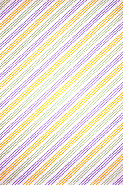 Carta Regalo Righe Viola/Verde/Giallo Fondo Bianco (Fogli 100x140 ...